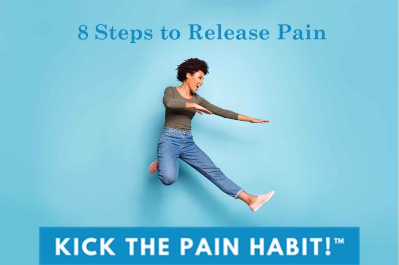 8 Steps to Release Pain - Barr Center
