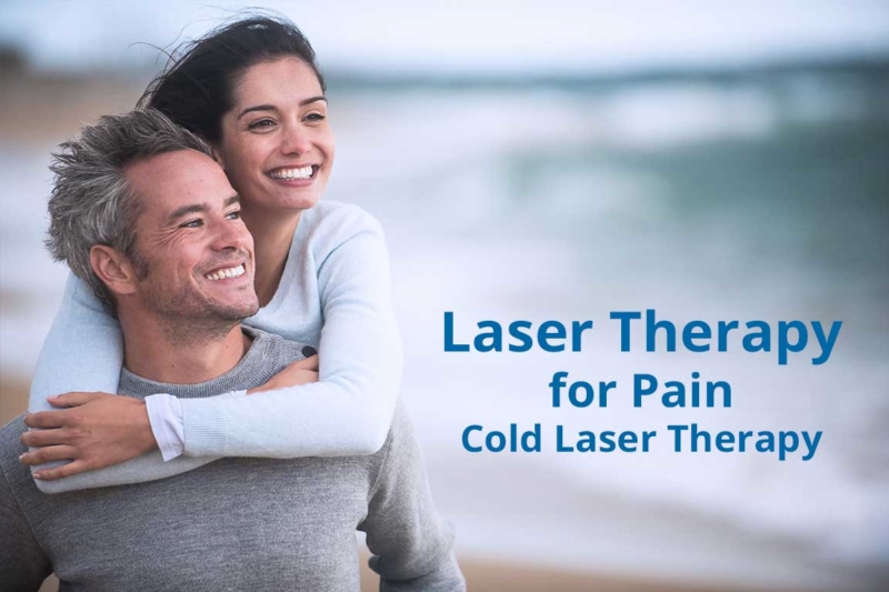 Laser Therapy for Pain: Cold Laser Therapy - Barr Center