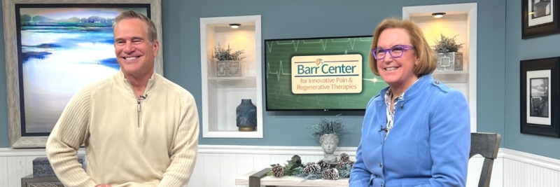 How to Kick the Pain Habit with Dr. Lisa Barr - Barr Center