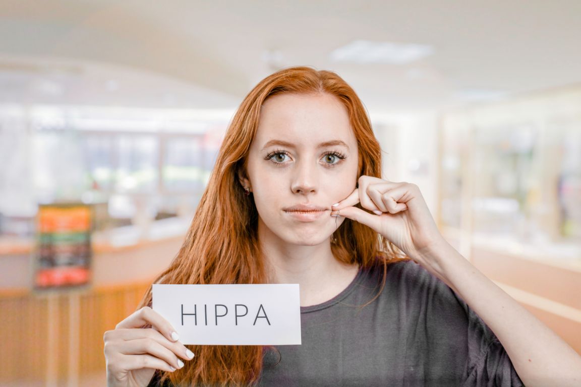 HIPAA Policy - Barr Center