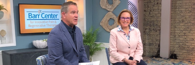 Therapies for Pain Relief with Dr. Lisa Barr - Barr Center